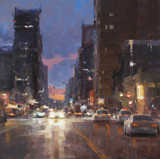 Nocturne Notes – Bryan Mark Taylor | Archelle Art Nocturne Notes – Bryan Mark Taylor | Archelle Art